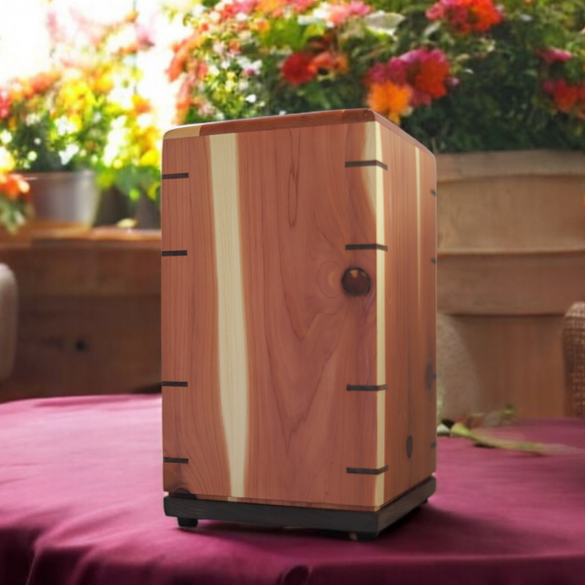 Custom Wood Boxes | Urns | Recipe Boxes| Memory Boxes| Personalized ...
