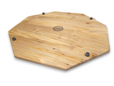 Handcrafted Wood Rummoli game boards. Lazy Susan option. – Verns-Urns