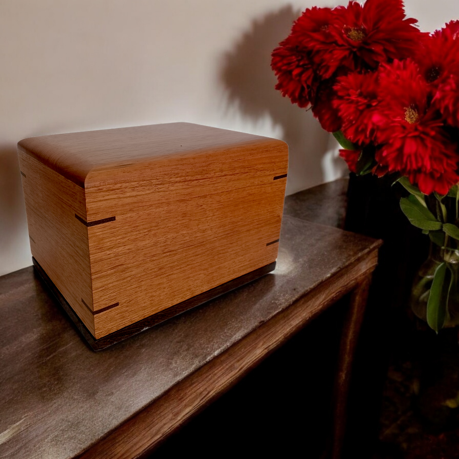 Custom Wood Boxes | Urns | Recipe Boxes| Memory Boxes| Personalized ...